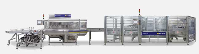 Ilapack Packaging Machinery - Shop Ilapak Machines | VACPAC