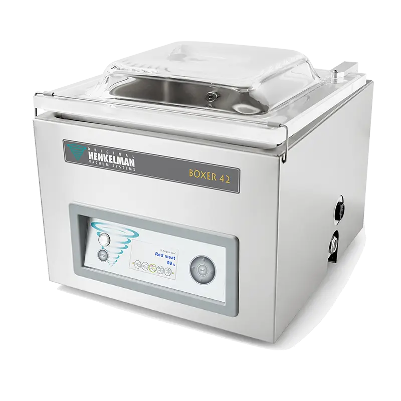 Vacpac Australia - Premium Vacuum Packaging Solutions